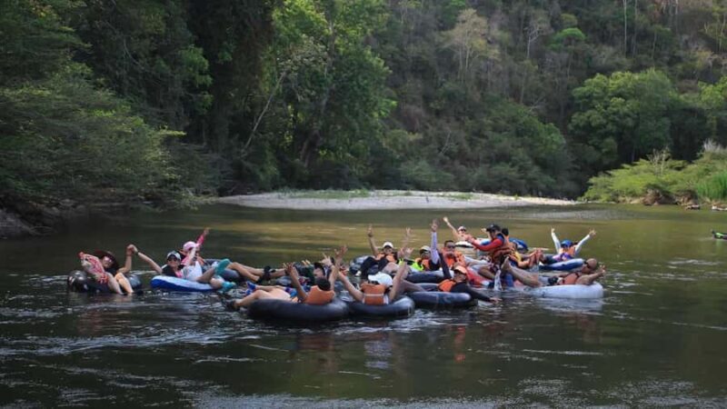 Palomino Tour from Santa Marta with Tubing, Breakfast, and Lunch - In-Depth Review of the Palomino Tour Experience