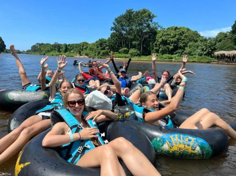 Palomino Tour from Santa Marta with Tubing, Breakfast, and Lunch - FAQ