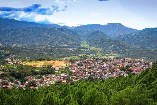 Palpa, an ancient hill town tour from Pokhara - Key Points