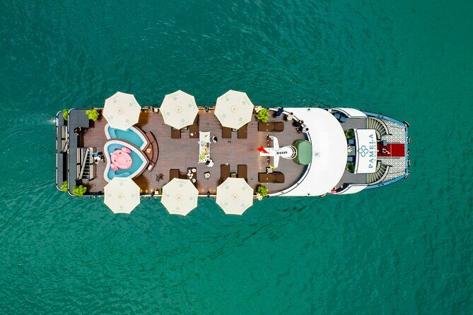 Pamela Halong 5 Star Day Cruise with Jacuzzi and Buffet Lunch - Considerations and Potential Drawbacks