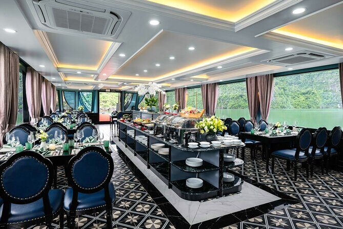 Pamela Halong 5 Star Day Cruise with Jacuzzi and Buffet Lunch - Final Thoughts: Who Is This Tour Best For?