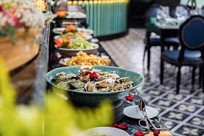 Pamela Luxury 5-Star Day Cruise: Explore Halong Bay with Lunch - A Close Look at the Experience