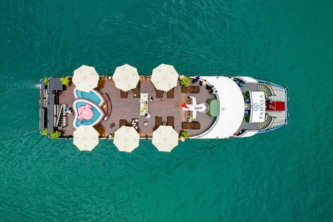 Pamela Luxury 5-Star Day Cruise: Explore Halong Bay with Lunch - Who Is This Tour Best For?