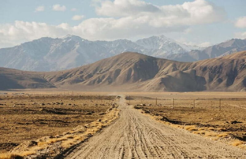 Pamir Highway Round Trip Tour - Southern & Northern Corridor - Key Points