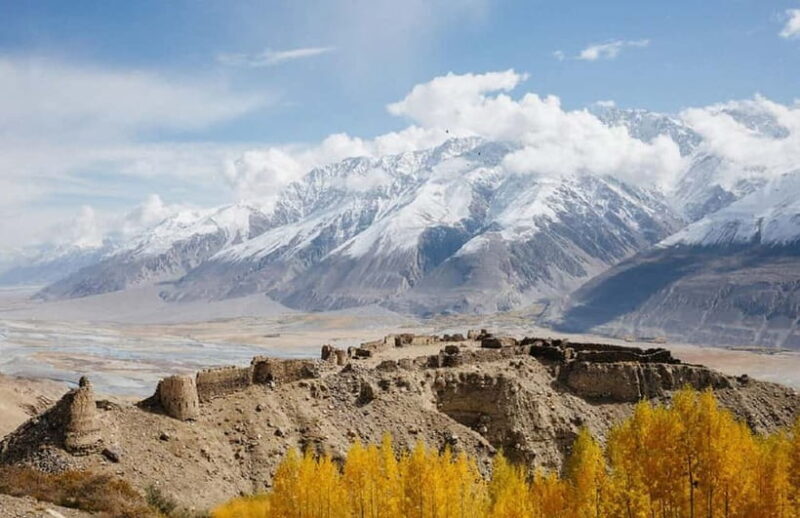 Pamir Highway Round Trip Tour - Southern & Northern Corridor - Transportation and Logistics