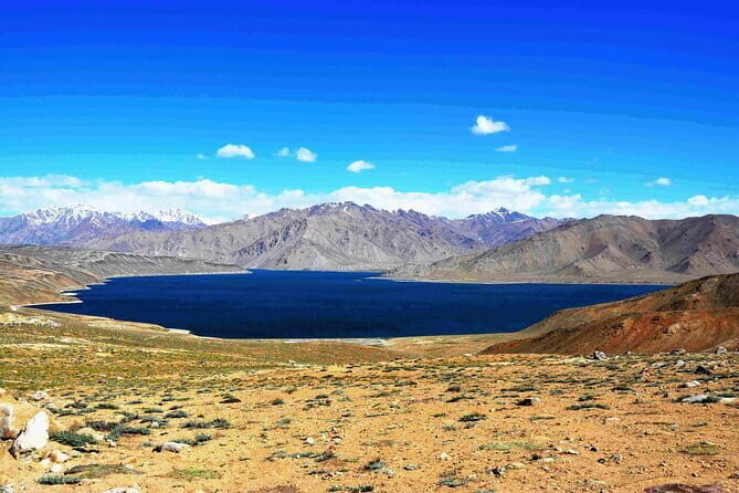 Pamir Highway through Wakhan Corridor - Key Points