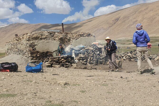 Pamir Mountain Peaks Trek Roof of the World Adventure - An In-Depth Look at the Itinerary