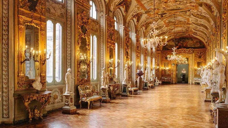 Pamphilj Gallery Skip The Line Tickets and Audio Guide - Exploring the Palazzo Doria Pamphilj: What to Expect