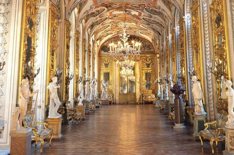 Pamphilj Gallery Skip The Line Tickets and Audio Guide - Authenticity and Artistic Value