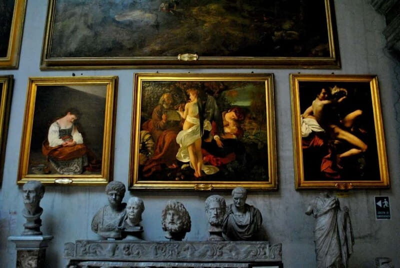Pamphilj Gallery Skip The Line Tickets and Audio Guide - Who Should Consider This Tour?