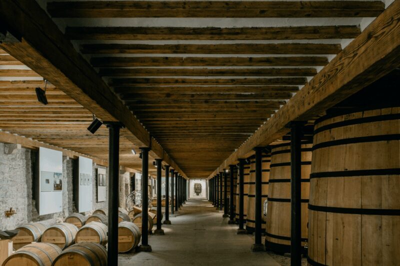 Pamplona: Bodegas Otazu - Key Points
