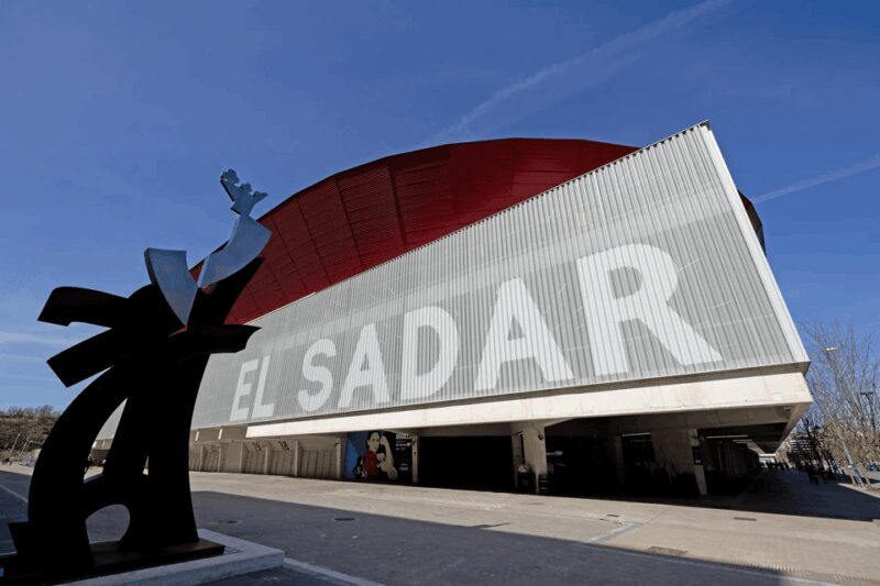 Pamplona: Interactive Tour El Sadar, CA Osasuna's Stadium - FAQs