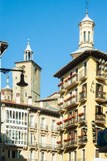Pamplona: Private Guided Walking Tour - A Closer Look at What to Expect