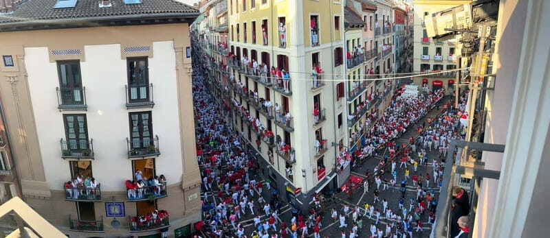 Pamplona: Running of the Bulls Balcony Breakfast Tour - Final Thoughts: Is It Worth It?