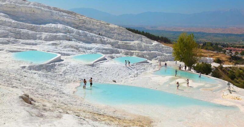 Pamukkale and Hierapolis Full-Day Guided Tour - What to Expect from the Tour