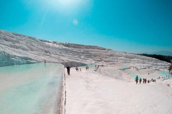 Pamukkale & Aphrodisias Tour From Kusadasi / Selcuk Hotels - The Practicalities: What to Expect and Tips