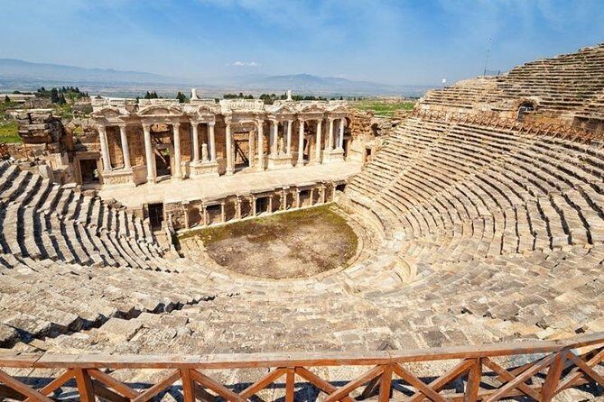 Pamukkale & Aphrodisias Tour From Kusadasi / Selcuk Hotels - Authentic Experiences and Genuine Value