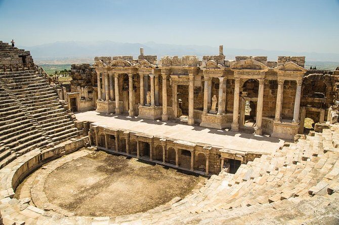 Pamukkale & Aphrodisias Tour From Kusadasi / Selcuk Hotels - The Sum Up: Who Is This Tour For?