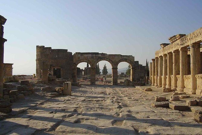 Pamukkale & Aphrodisias Tour From Kusadasi / Selcuk Hotels - FAQ