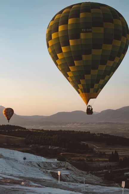 Pamukkale/Cappadocia: Hot Air Balloon Flight /Hotel Transfer - Who Will Love This Tour?