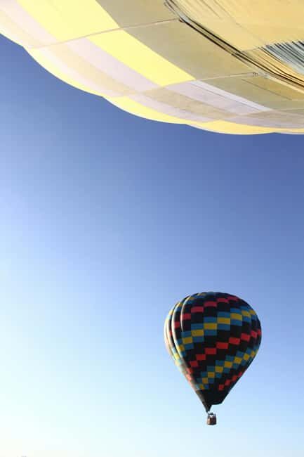Pamukkale/Cappadocia: Hot Air Balloon Flight /Hotel Transfer - The Sum Up