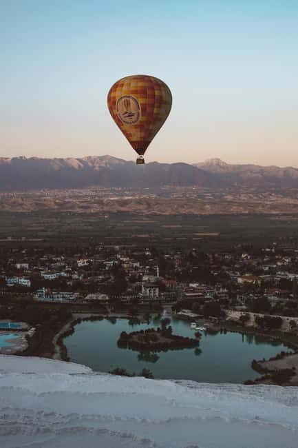 Pamukkale/Cappadocia: Hot Air Balloon Flight /Hotel Transfer - FAQ