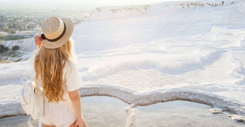 Pamukkale: City Highlights Tour with Lunch & Hotel Transfers - Key Points