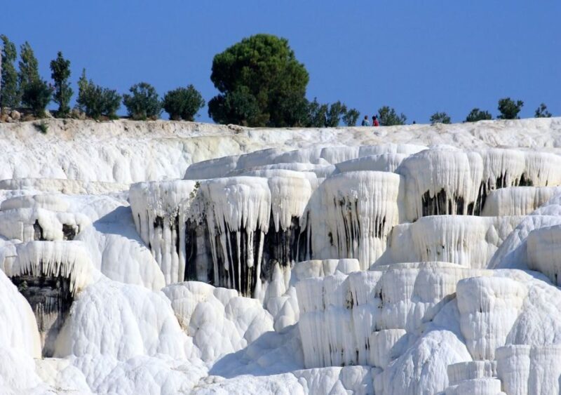 Pamukkale: City Highlights Tour with Lunch & Hotel Transfers - Lunch and Additional Facilities