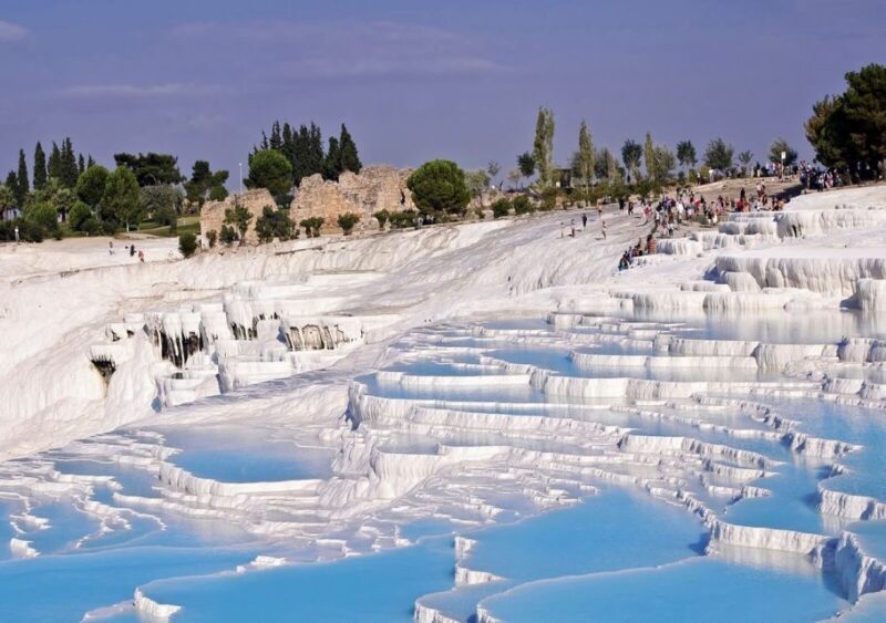 Pamukkale: City Highlights Tour with Lunch & Hotel Transfers - What You Won’t Get (but Might Expect)