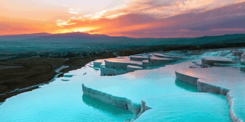 Pamukkale: Daily Pamukkale & Hierapolis Tour w/ Small Group - Exploring Hierapolis: An Ancient City