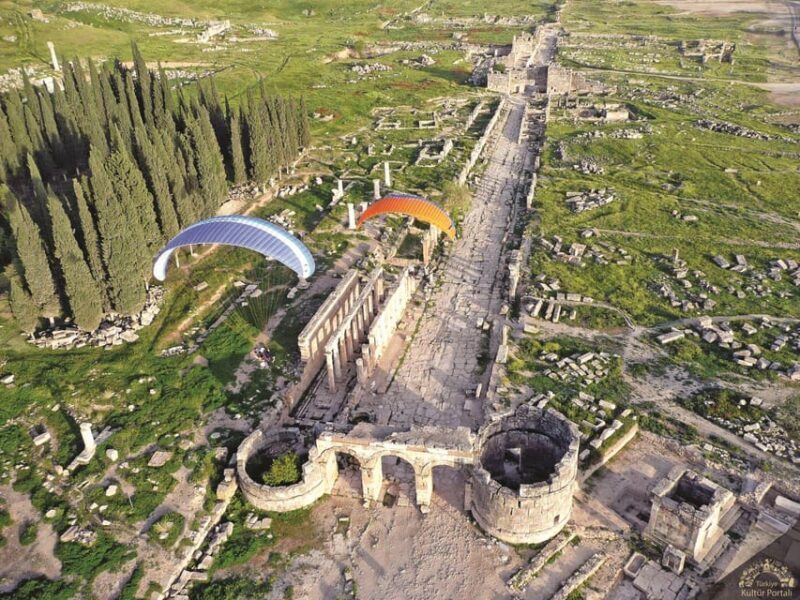 Pamukkale: Daily Pamukkale & Hierapolis Tour w/ Small Group - Practical Tips for Travelers