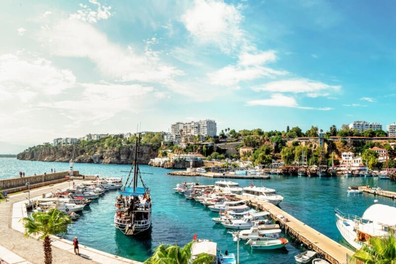 Pamukkale Day Tour from Antalya with drop-off in Kusadasi - An In-Depth Look at the Tour Experience