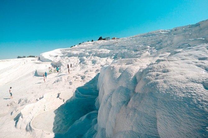 Pamukkale Day Tour From Istanbul /w flight - A Closer Look at the Itinerary and Experience