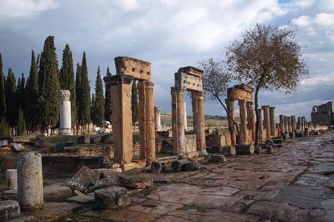 Pamukkale Day Tour From Istanbul /w flight - Who Should Consider Other Options?