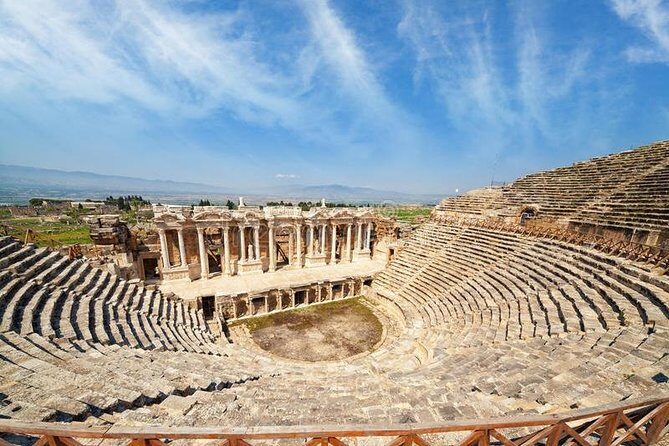 Pamukkale Day Tour From Istanbul /w flight - Final Thoughts