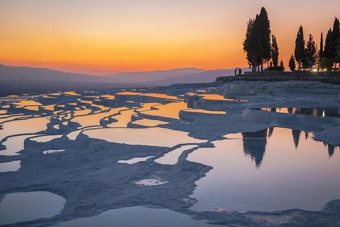 Pamukkale Day Tour From Kusadasi - Detailed Breakdown of the Tour