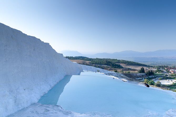 Pamukkale Day Tour from Selcuk - The Itinerary in Detail