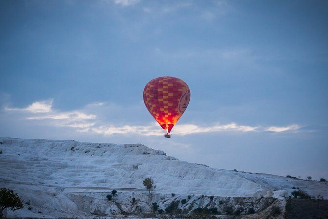 Pamukkale Day Tour from Selcuk - Who Is This Tour Ideal For?