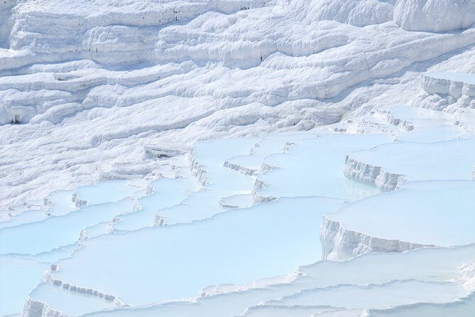 Pamukkale Day Tour from Selcuk - FAQs