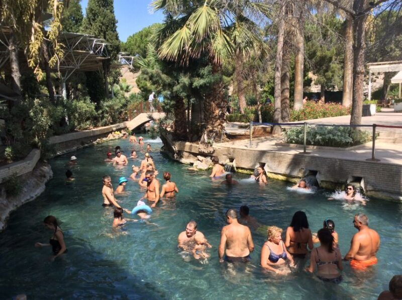Pamukkale Day Tour With Flights and Transfers from Istanbul - What Travelers Say: Authentic Insights