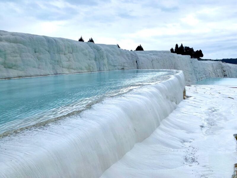 Pamukkale Day Tour With Flights and Transfers from Istanbul - Practical Pros and Cons