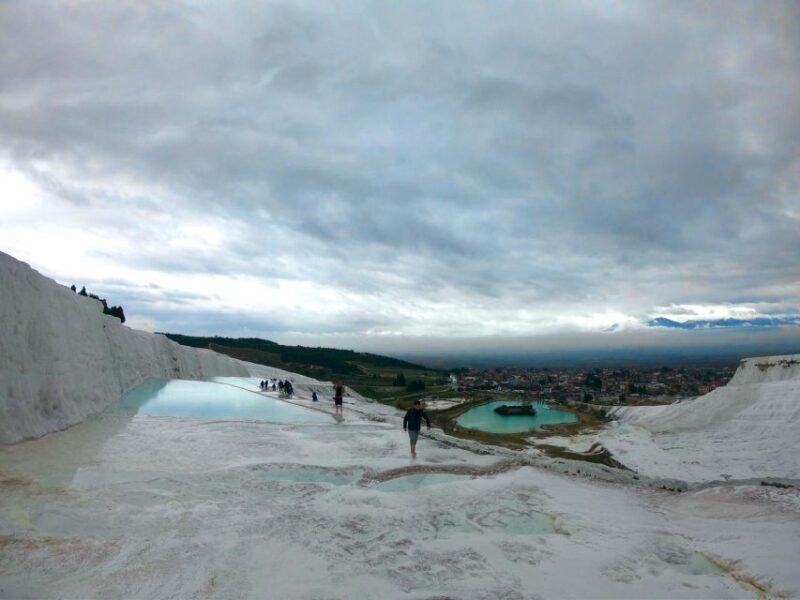 Pamukkale Day Tour With Flights and Transfers from Istanbul - Who Should Consider This Tour