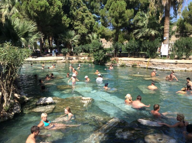Pamukkale Day Tour With Flights and Transfers from Istanbul - Final Thoughts: Is It Worth It?