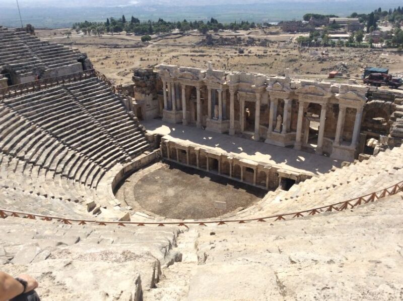 Pamukkale Day Tour With Flights and Transfers from Istanbul - FAQ
