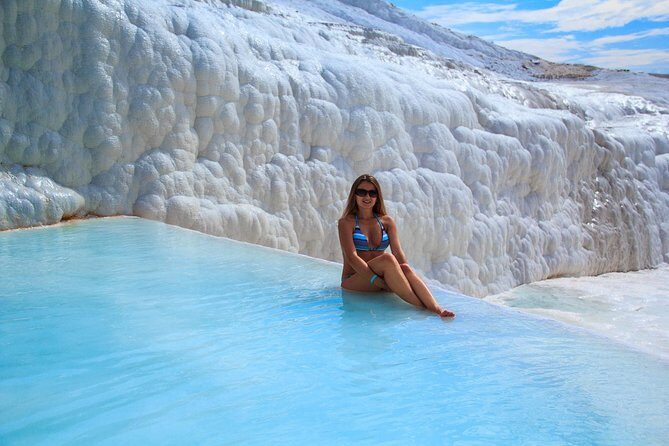 Pamukkale from Antalya Province - Key Points