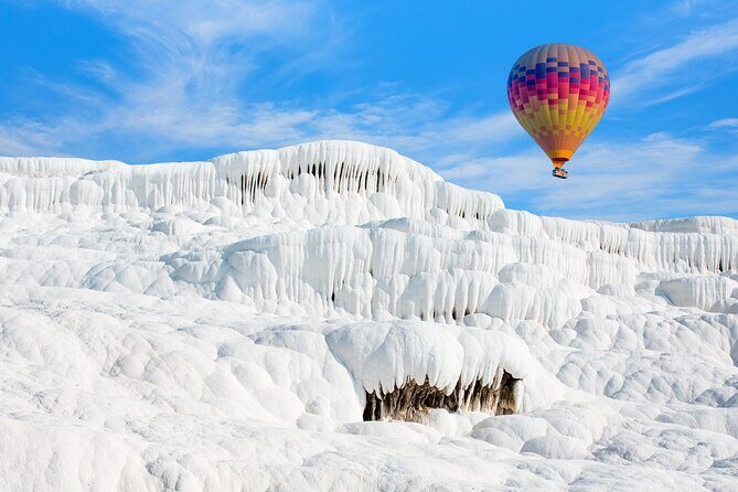 Pamukkale Full Day Guided Shared Tour with Lunch from Antalya - Authentic Experiences and Practical Details