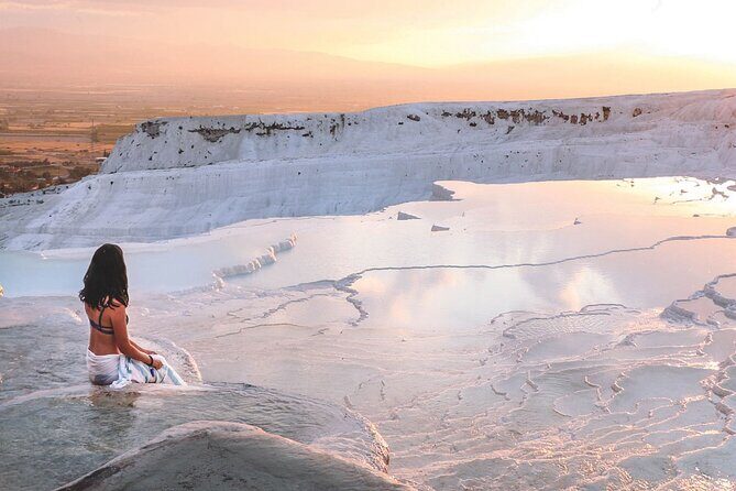 Pamukkale Full-Day Tour from Antalya with Lunch - A Detailed Look at the Pamukkale Day Trip