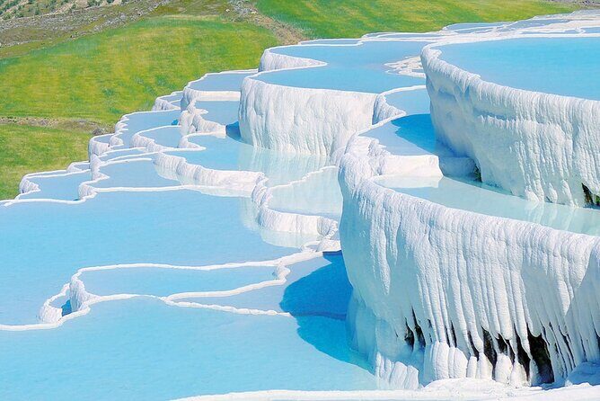 Pamukkale Full-Day Tour from Antalya with Lunch - What Do the Reviews Say?