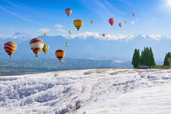 Pamukkale Full-Day Tour from Antalya with Lunch - Final Thoughts: Who Should Consider This Tour?