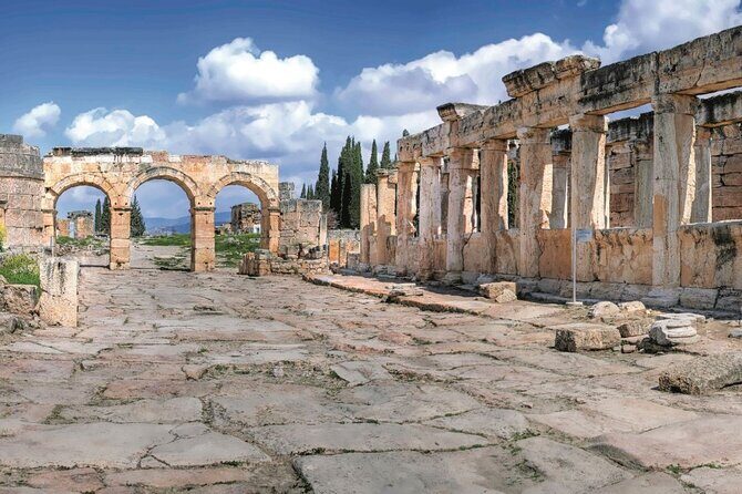 Pamukkale Full-Day Tour from Antalya with Lunch - FAQ